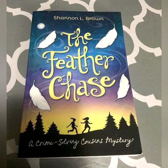Other | The Feather Chase By Shannon Brown | Poshmark